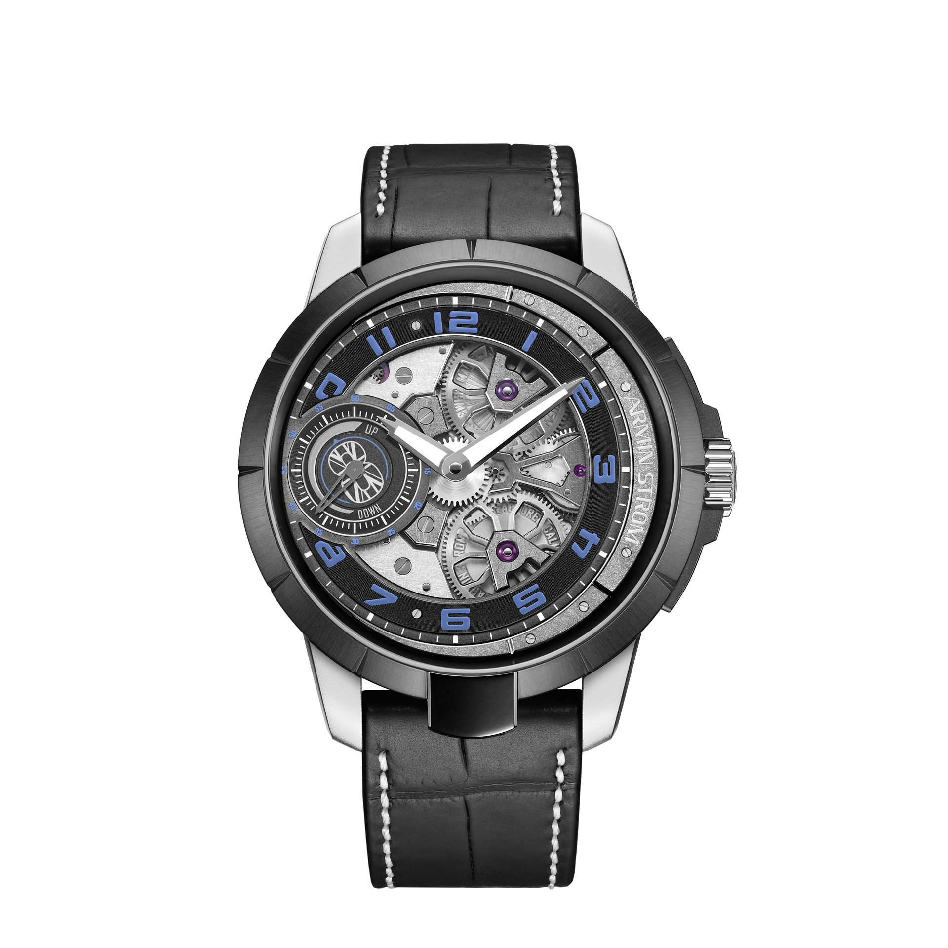 Armin Strom Max Chilton Edition Edge Double Barrel - Your Watch Hub