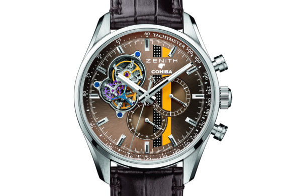 Zenith Heritage 146 Chronograph - Your Watch Hub