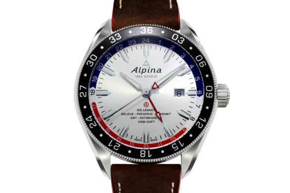 Alpina Startimer Pilot Automatic Chronograph - Your Watch Hub