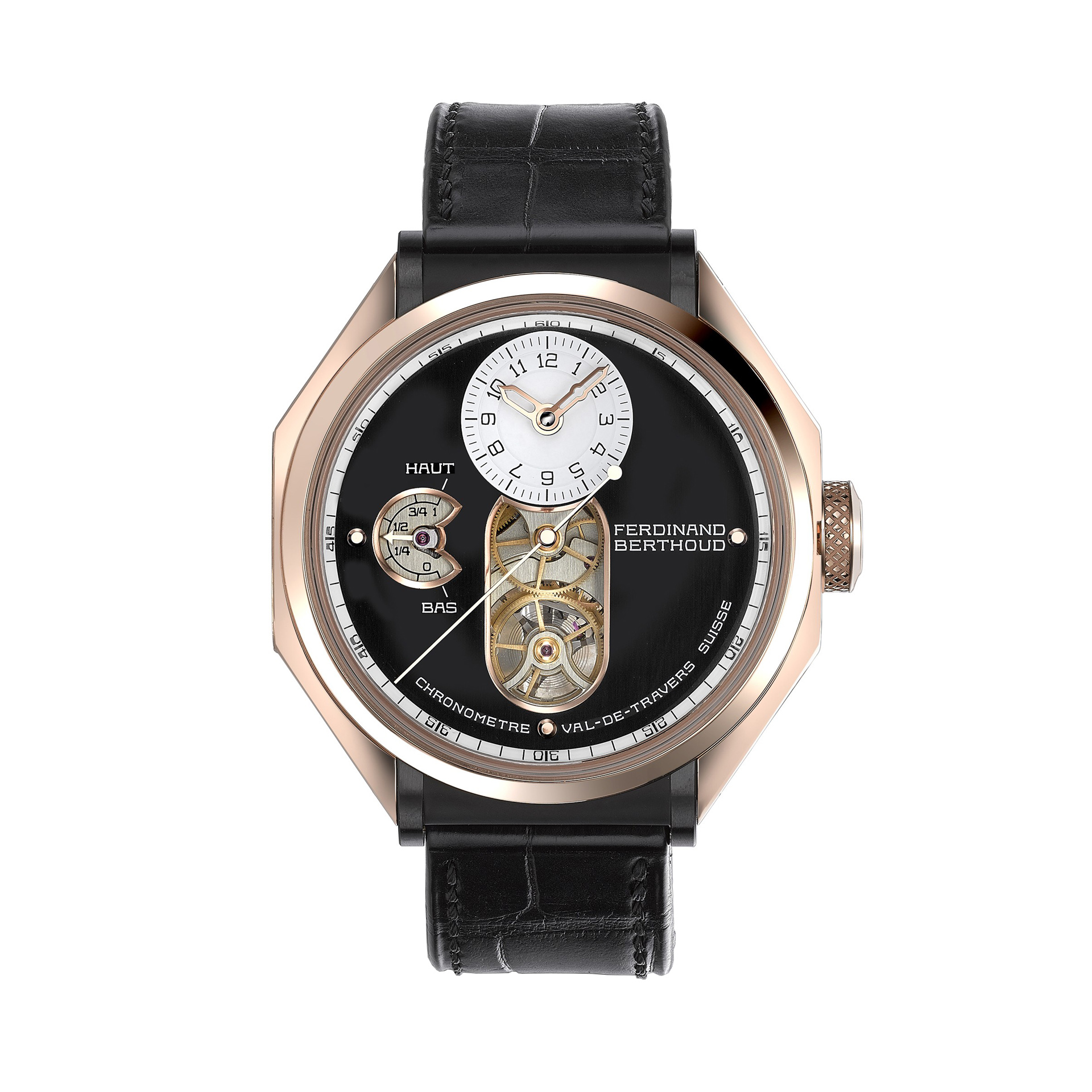 Ferdinand Berthoud FB 1 Chronometer - Your Watch Hub