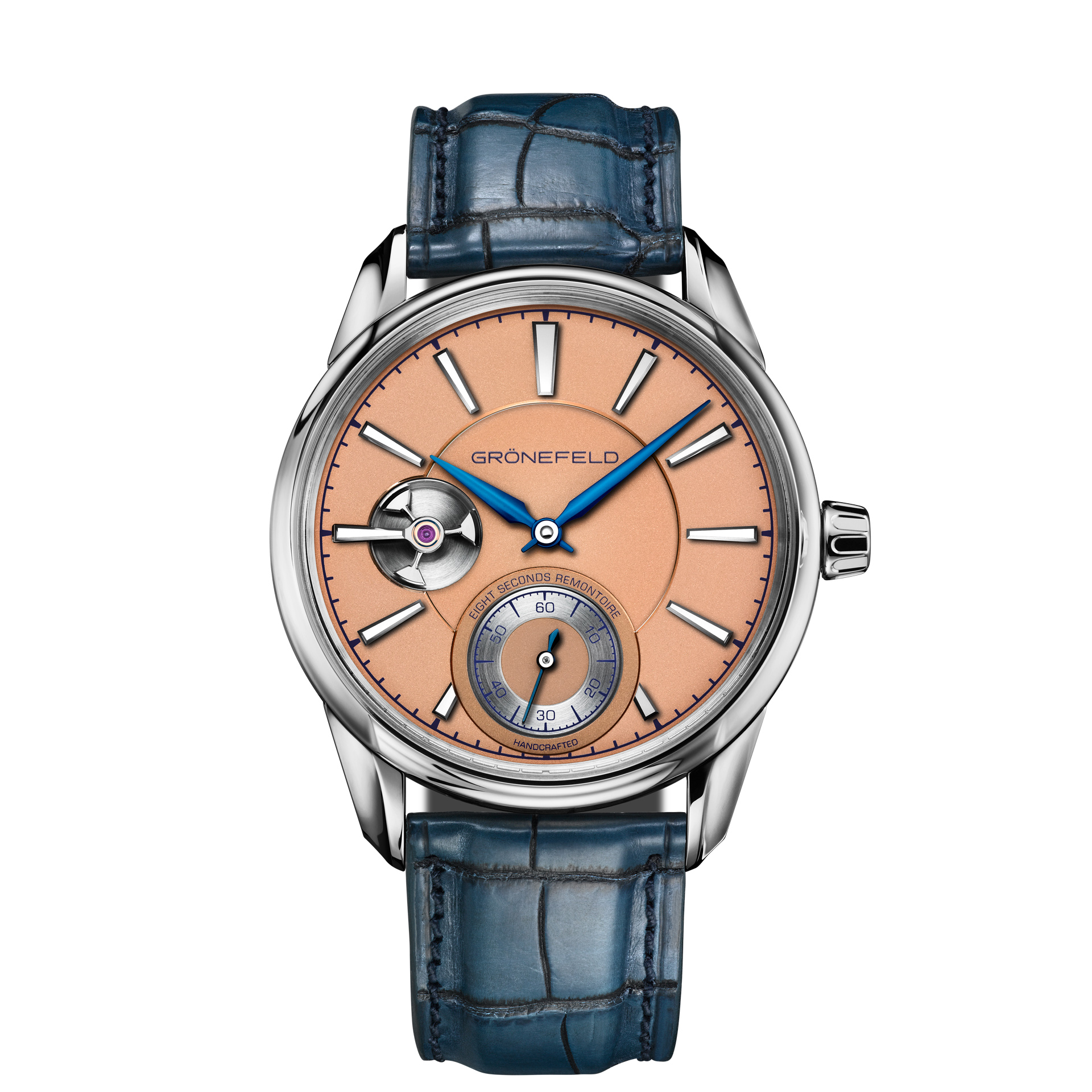 Grönefeld 1941 Remontoire (GPHG winner) - Your Watch Hub