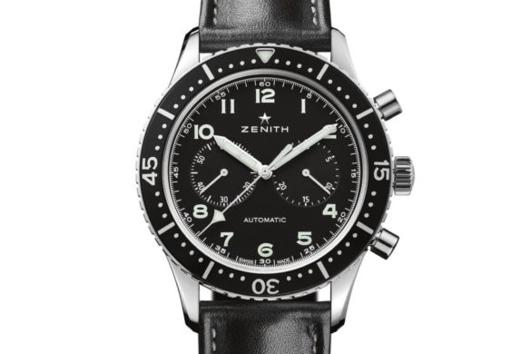 Zenith Heritage 146 Chronograph - Your Watch Hub