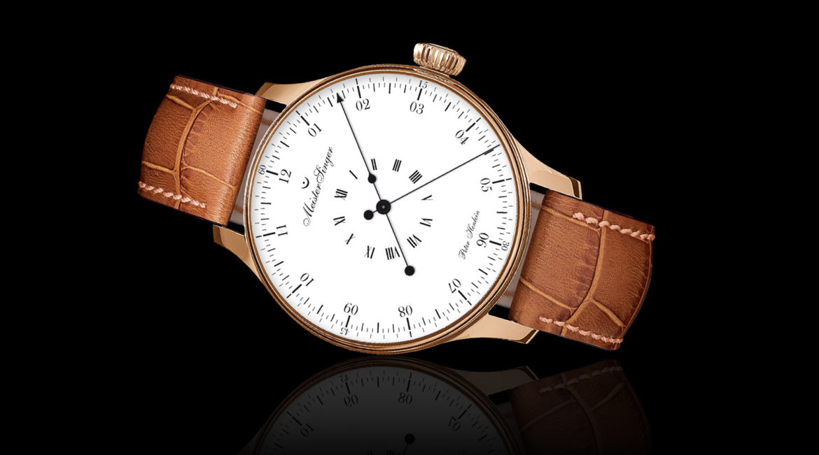 MeisterSinger The Peter Henlein Edition - Your Watch Hub
