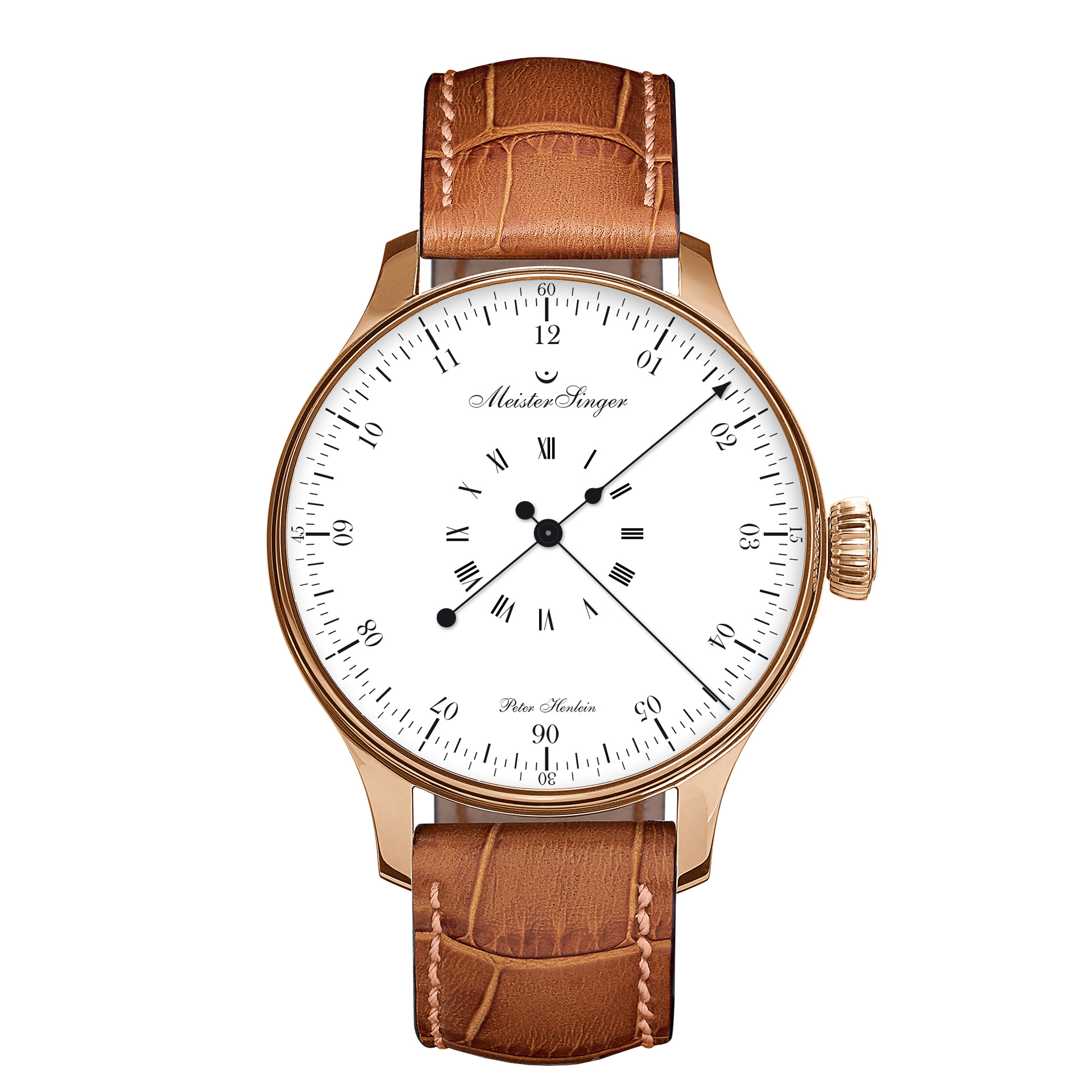 MeisterSinger The Peter Henlein Edition - Your Watch Hub