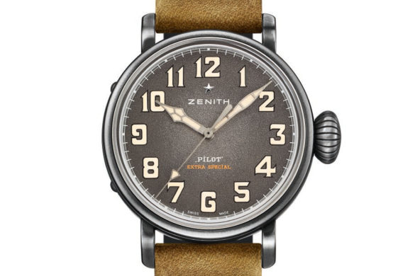 Zenith Heritage 146 Chronograph - Your Watch Hub