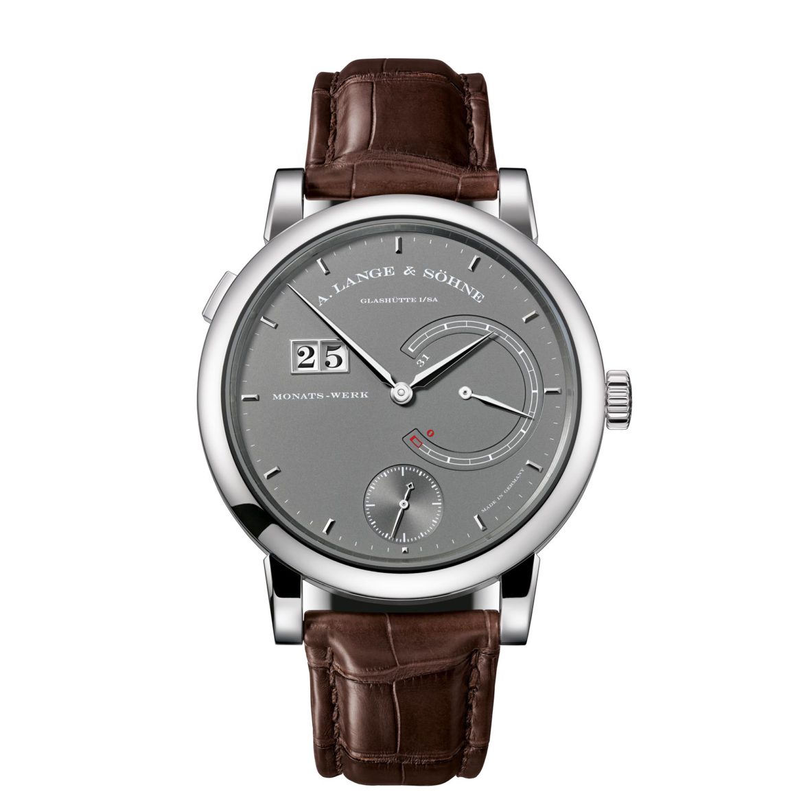 A. Lange & Söhne Saxonia Lange 31 White Gold - Your Watch Hub
