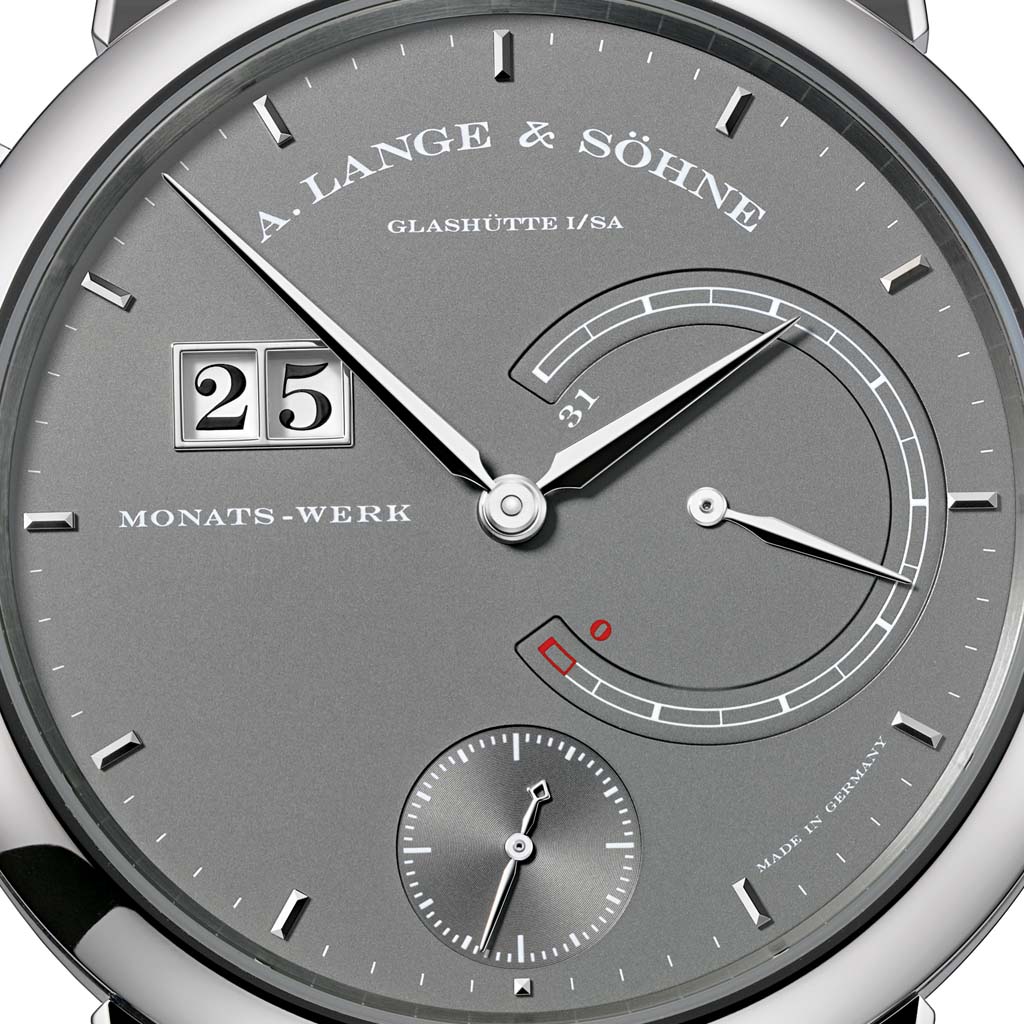 A. Lange & Söhne Saxonia Lange 31 White Gold - Your Watch Hub