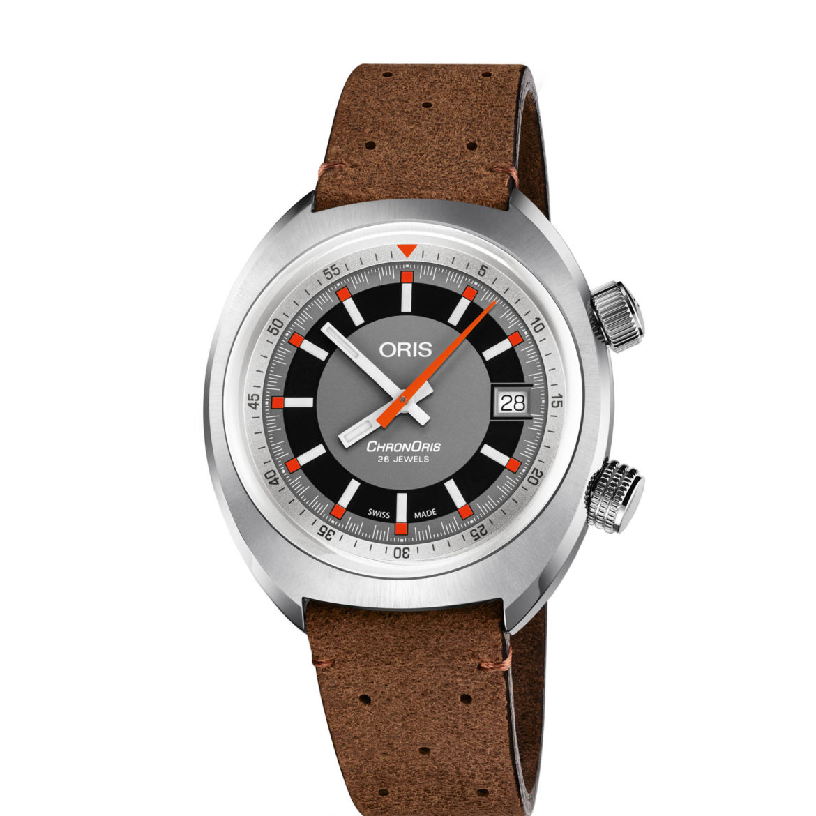 Oris Chronoris Date - Your Watch Hub