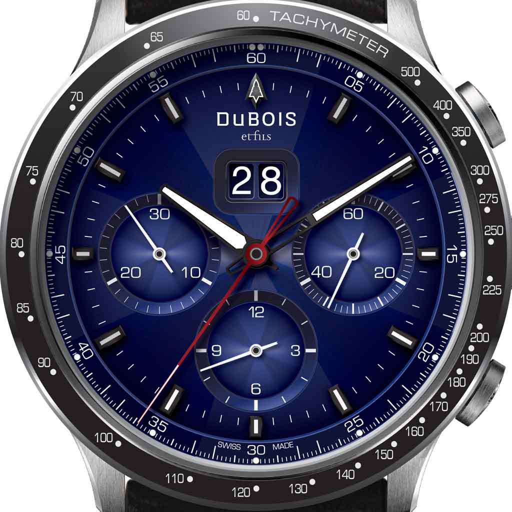 DuBois et Fils DBF005 (limited edtions) - Your Watch Hub
