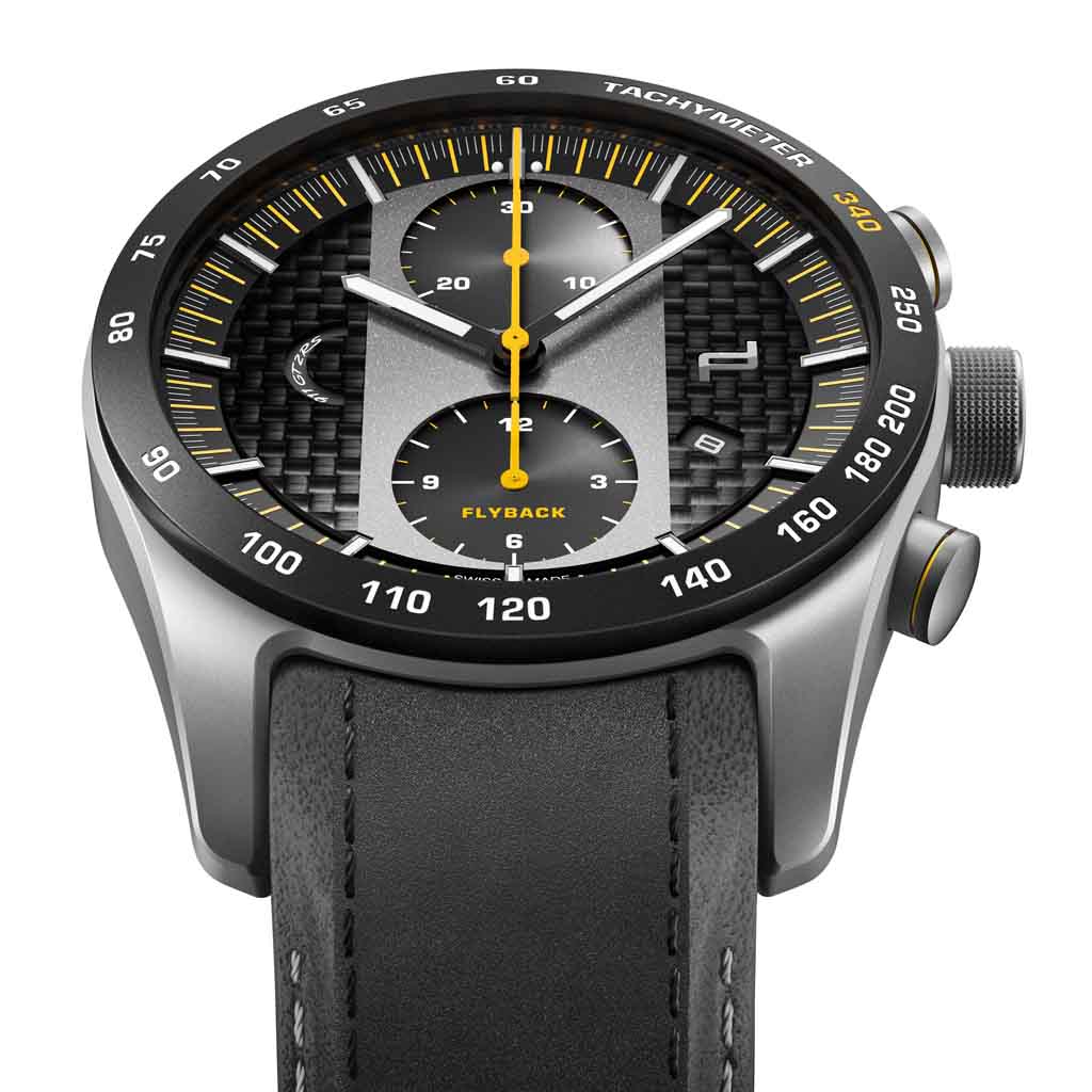 Porsche Design Chronograph 911 GT2 RS - Your Watch Hub