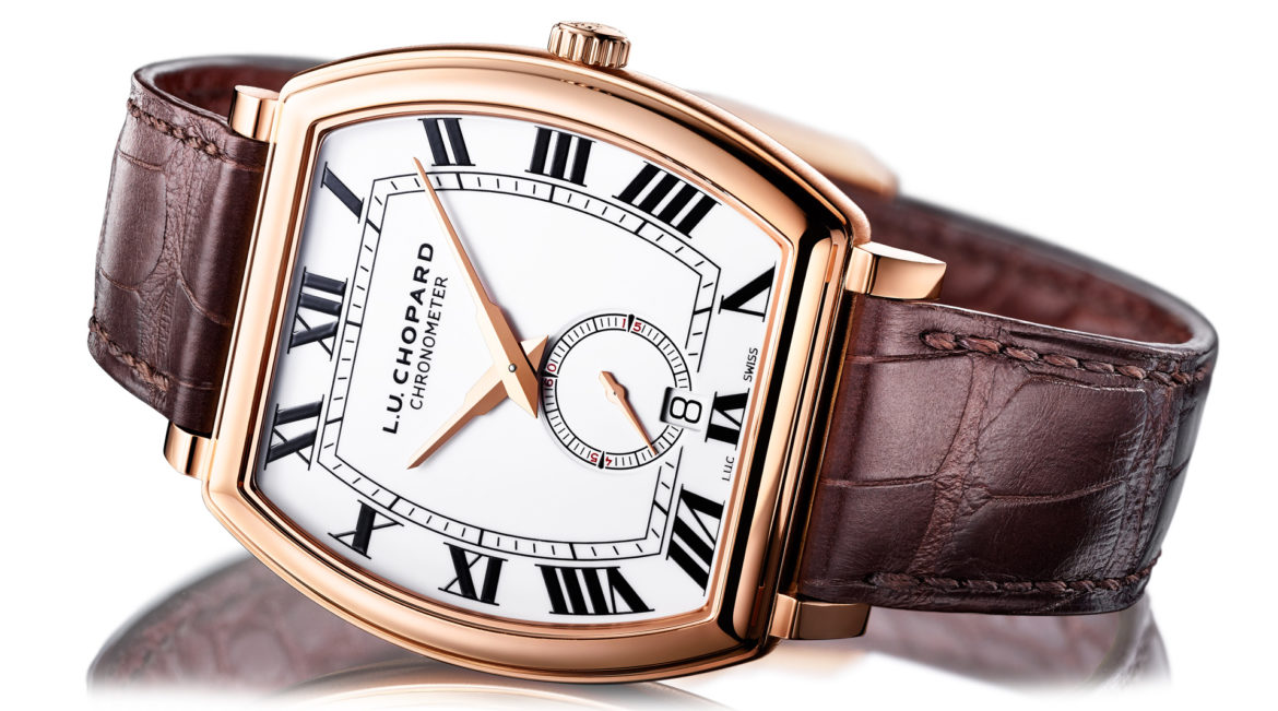 Chopard L.U.C Heritage Grand Cru - Your Watch Hub