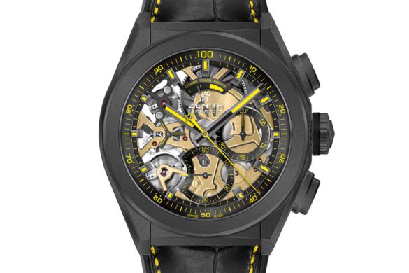 Zenith Heritage 146 Chronograph - Your Watch Hub