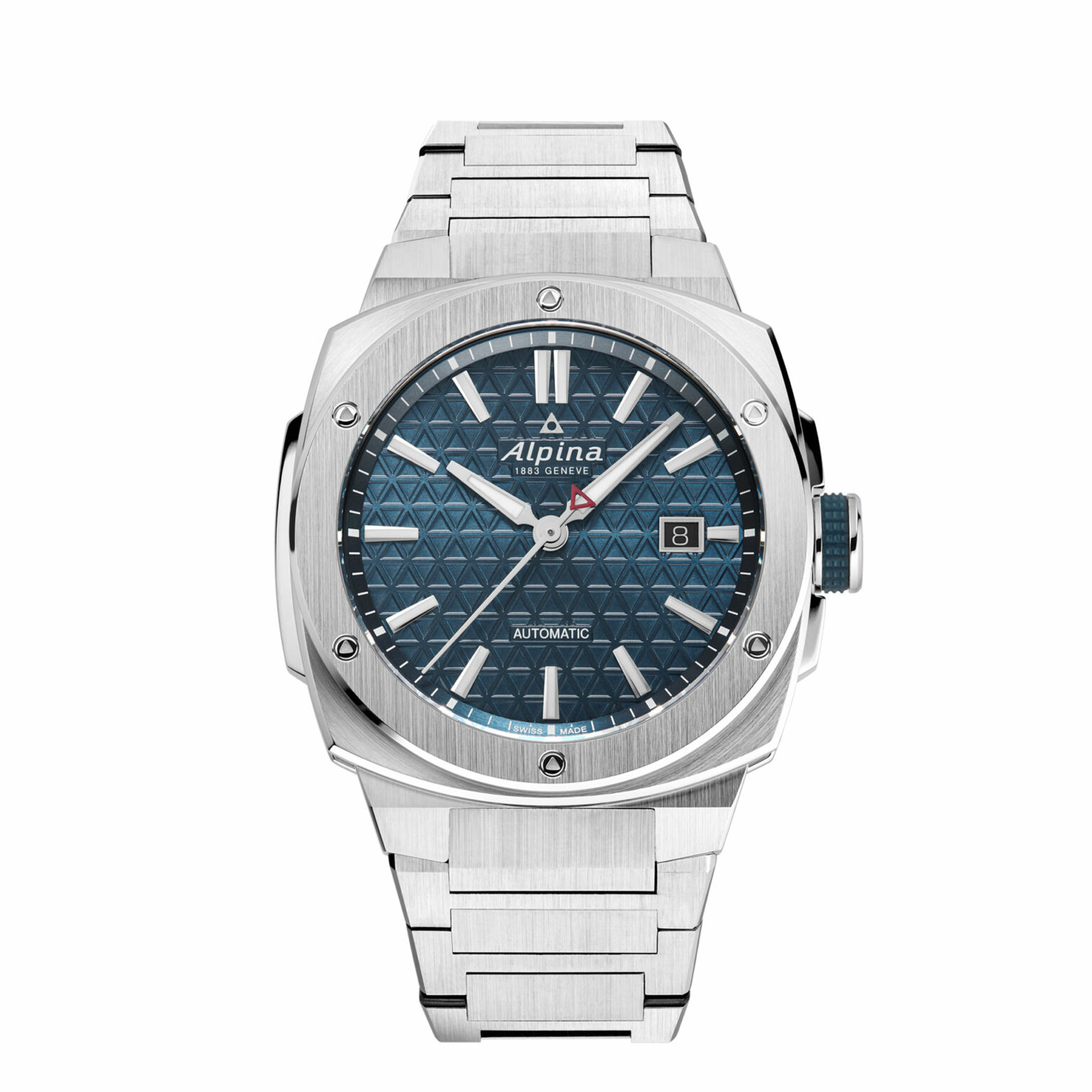Alpina Alpiner Extreme Automatic Steel Bracelet - Your Watch Hub
