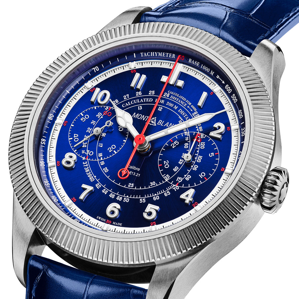 Montblanc 1858 The Unveiled Timekeeper Minerva - Your Watch Hub