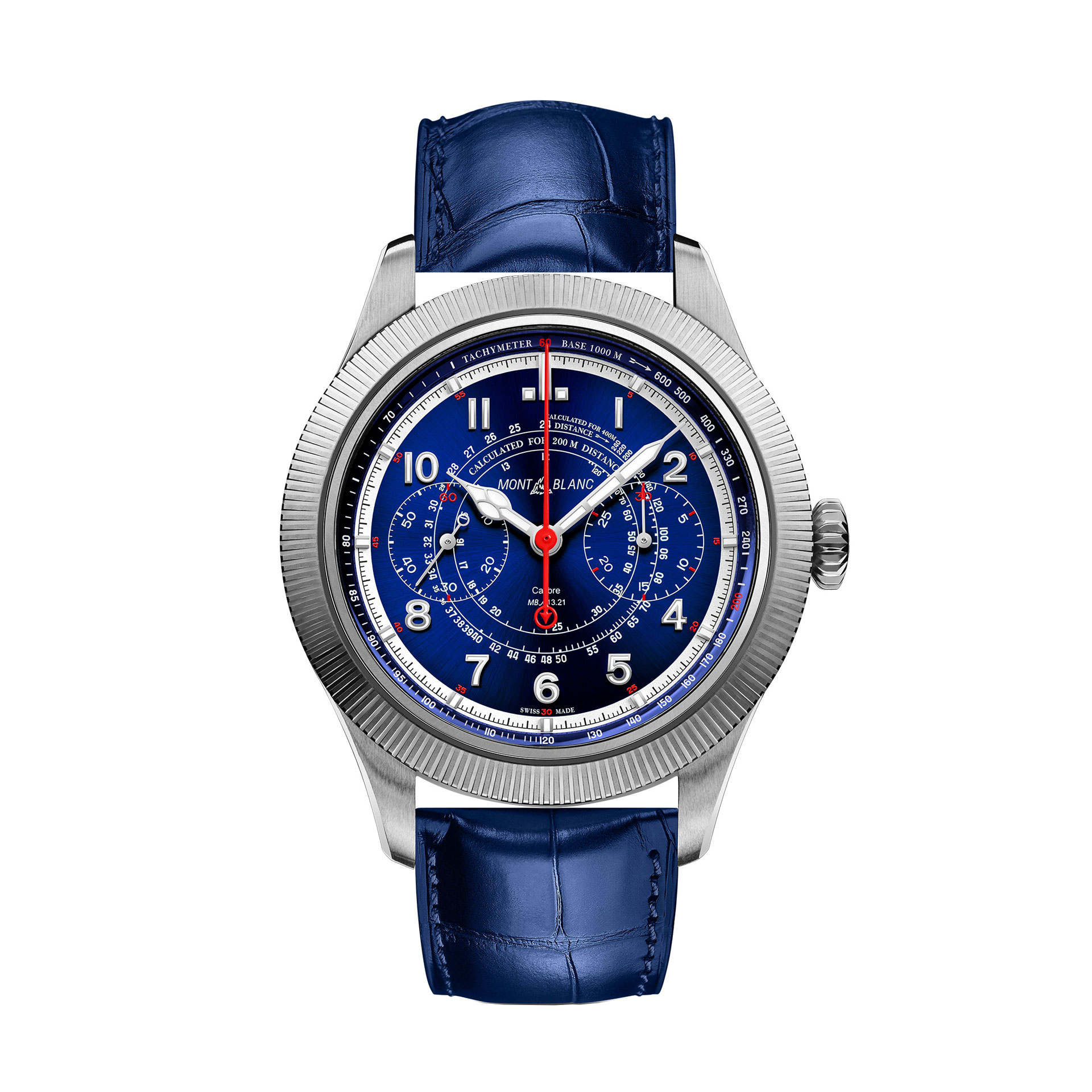 Montblanc 1858 The Unveiled Timekeeper Minerva - Your Watch Hub