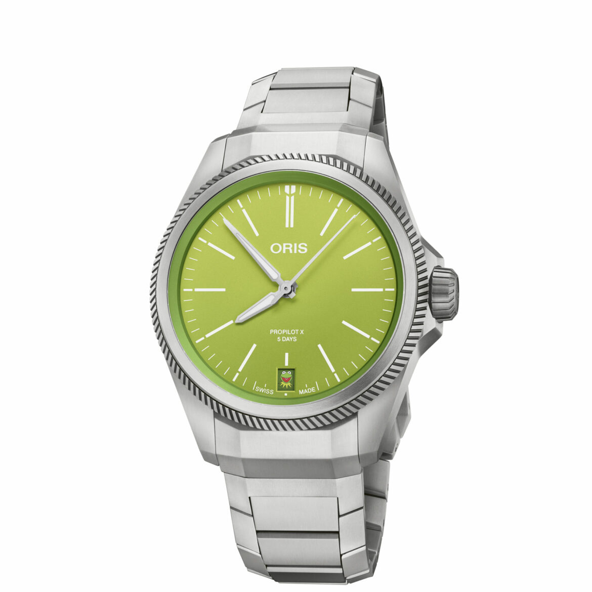 Oris ProPilot X Kermit Edition - Your Watch Hub