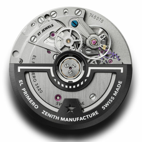 Zenith Pilot Automatic (2023 model in steel or ceramic) - Your Watch Hub