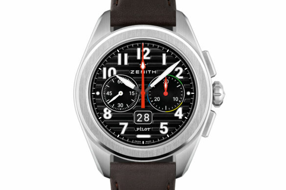 Zenith Heritage 146 Chronograph - Your Watch Hub