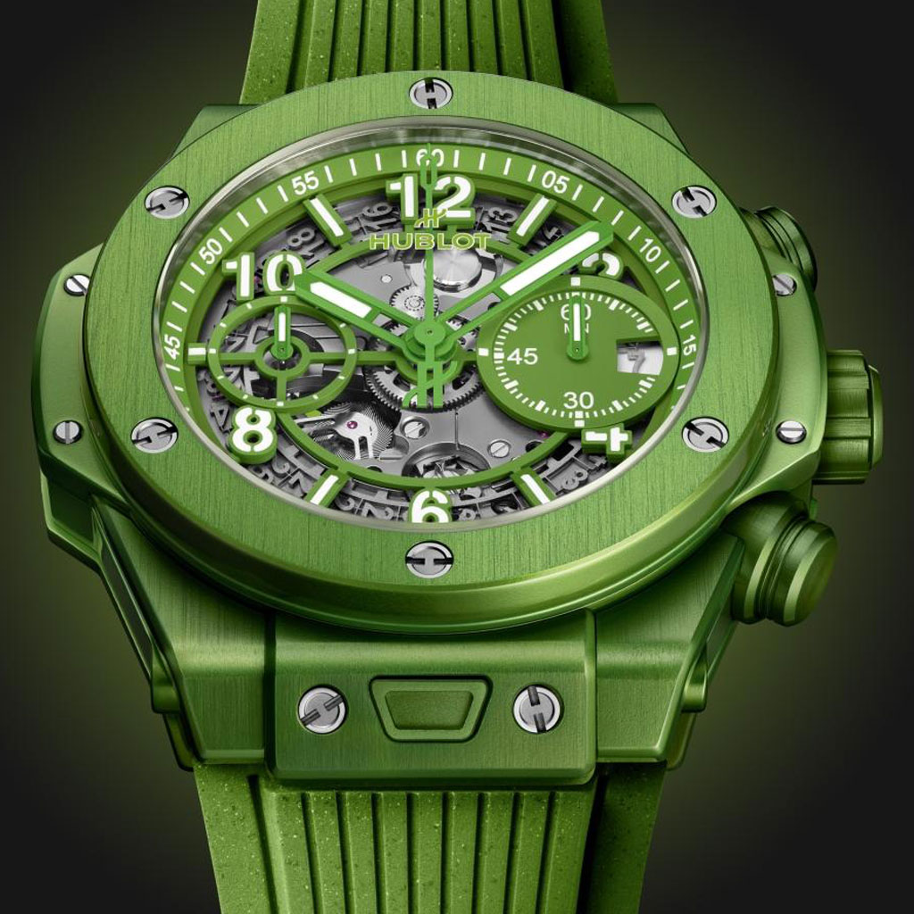 Hublot Big Bang Unico Nespresso Origin - Your Watch Hub