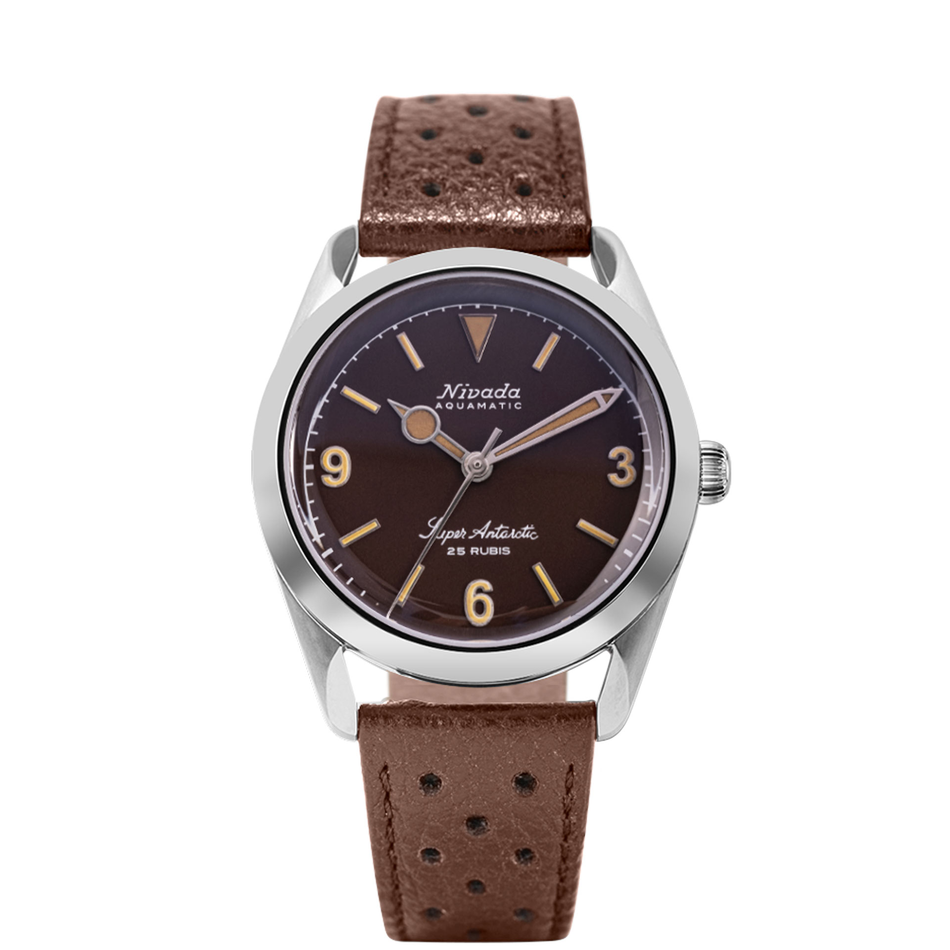 Nivada Grenchen Super Antarctic 3.6.9 - Your Watch Hub