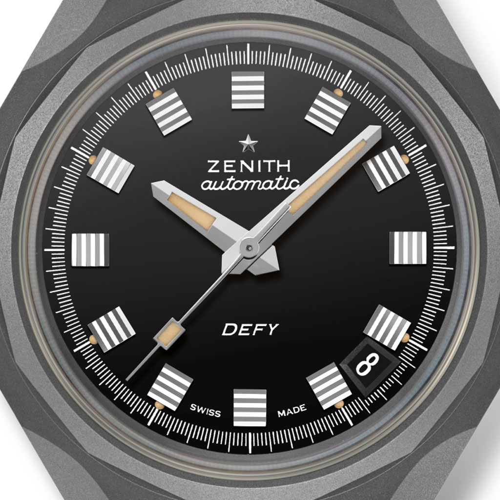 Zenith Defy Revival Shadow - Your Watch Hub