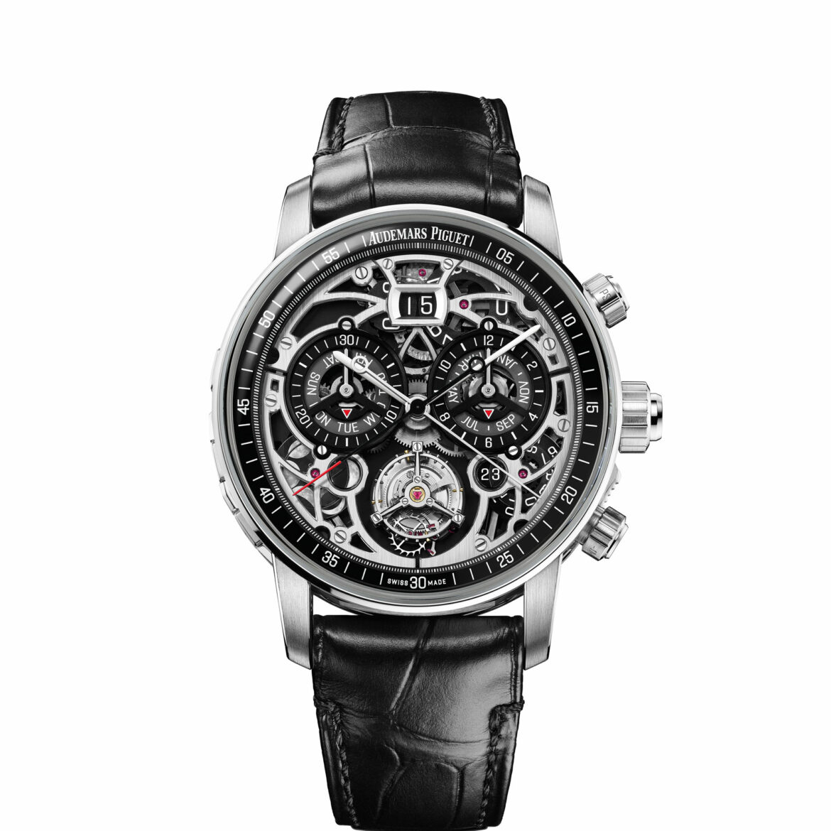 Audemars Piguet Code 11.59 Ultra-Complication Universelle RD#4 - Your ...