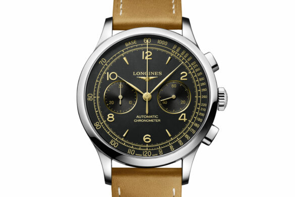 Longines Lindbergh Hour Angle Watch 90th Anniversary - Your Watch Hub