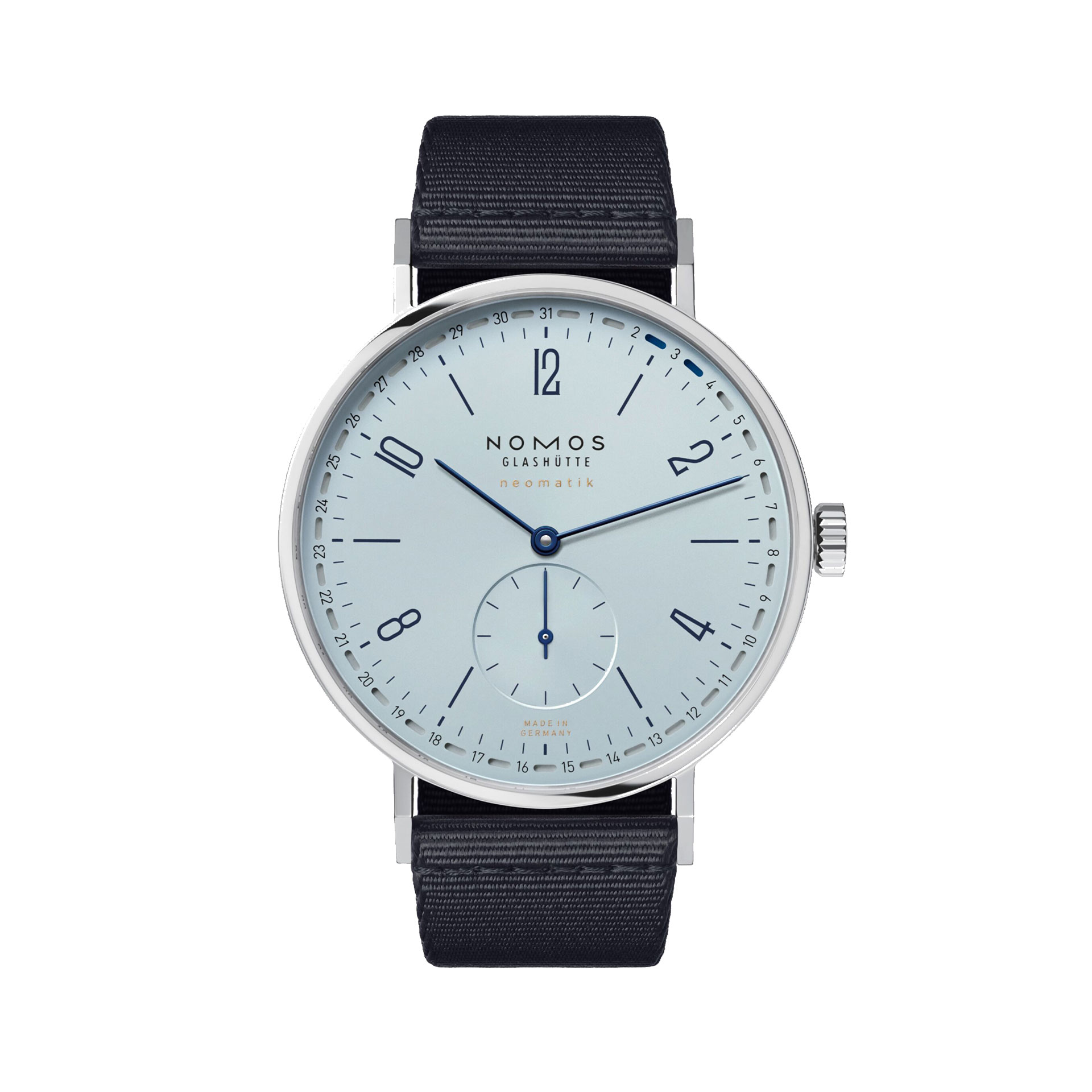 Nomos Tangente Neomatik 41 Update Wempe Signature Collection - Your ...