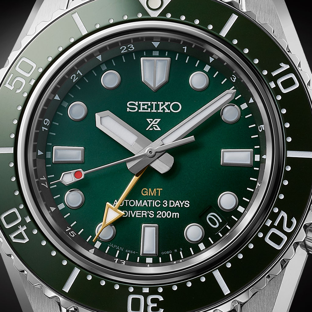 Seiko Prospex 1968 Diver’s Modern Re-interpretation GMT - Your Watch Hub