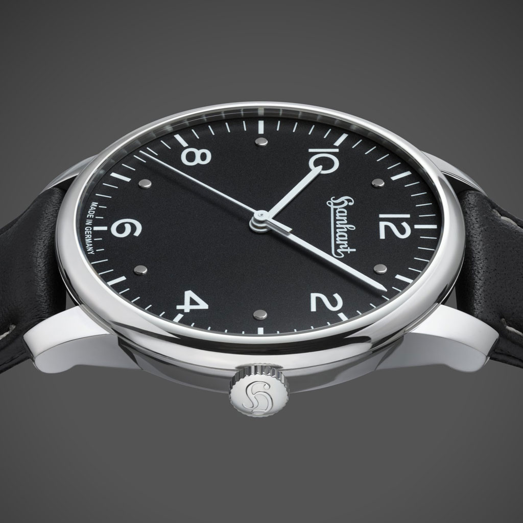 Hanhart Pioneer Silva - Your Watch Hub